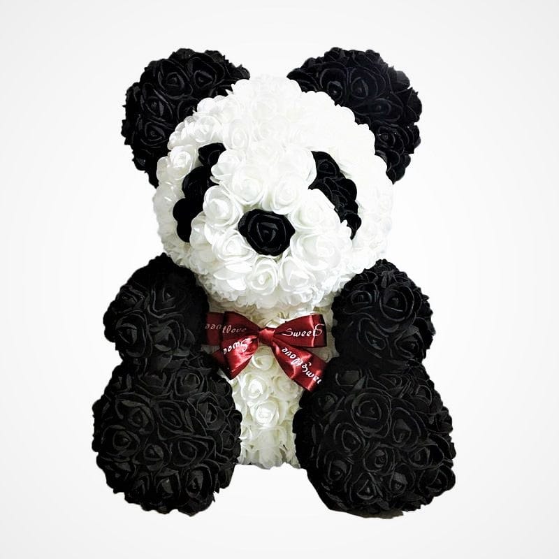 Rose Panda - Luxury, Unique Keepsake of Premium Quality – Madeofrose