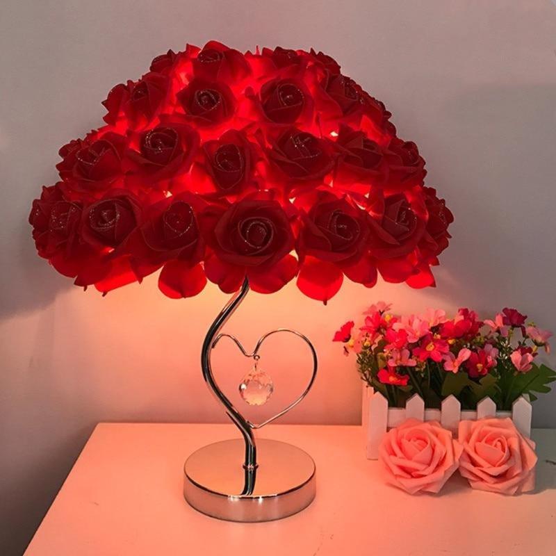 LED Rose Tree Lamp - Exclusive and Elegant Lighting Solution – Madeofrose