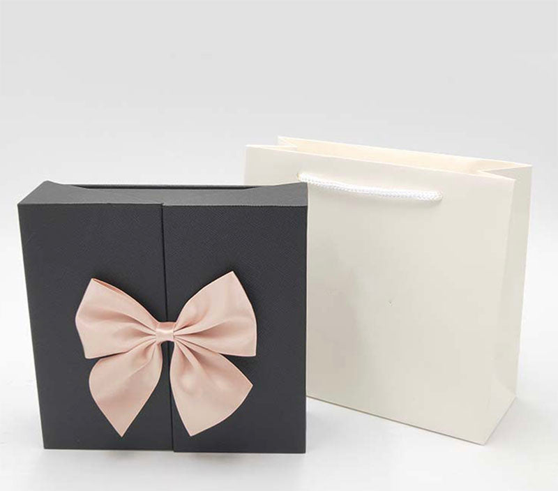 Luxury Rose Box With Necklace - Madeofrose